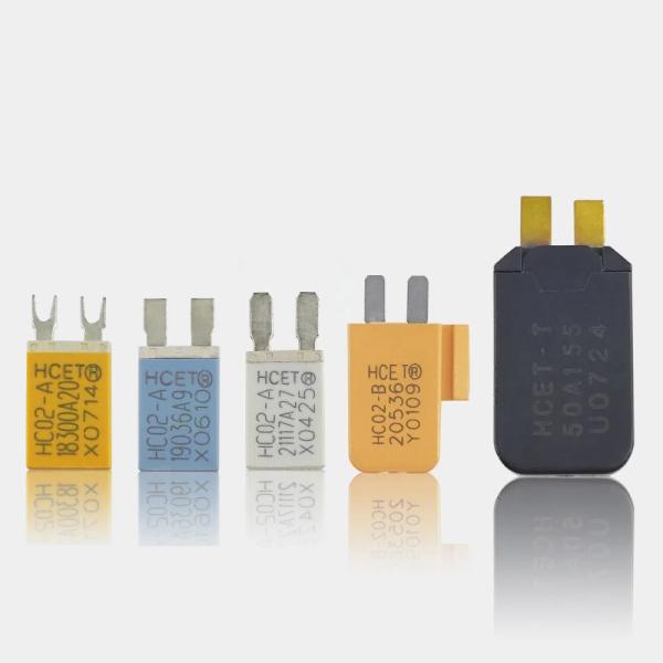 Quality HCET Series Thermal Overload Protector 50℃-180℃ Over Temperature Cut Out Switch for sale