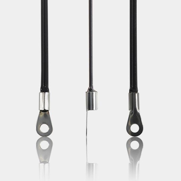 Quality Ring Lug Temperature NTC Sensor ODM NTC 100k Thermistor Customized for sale