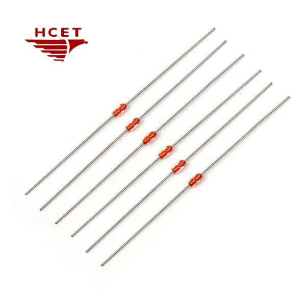 Quality Waterproof NTC 10k Ohm Thermistor MF58D NTC Temperature Sensor for sale