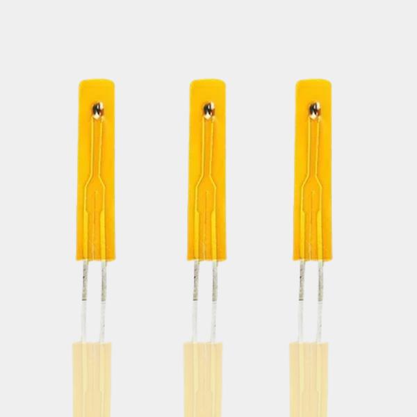 Quality Ultra Thin Film NTC Probe 10K B3435 NTC Temperature Sensor For Kitchen Thermometer for sale