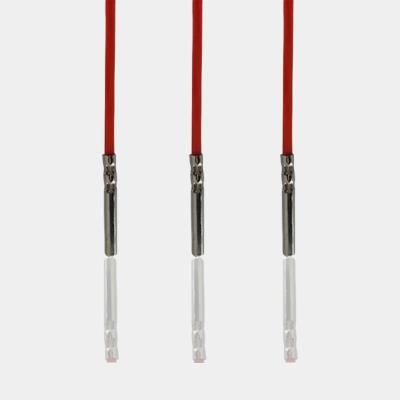 China PT100 3 Wire Sensor Stainless Steel PT100 Industrial Sensor For Air Conditioner for sale