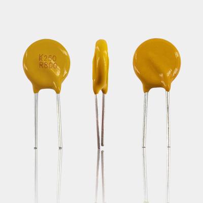 China 5A 30V Resettable Thermal Fuse Radial Lead PPTC Resettable Fuse for sale