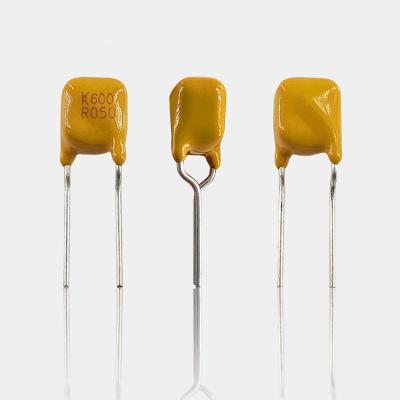 China Polyswitch PPTC Resettable Fuse Overcurrent Protection For Li Ion Battery for sale