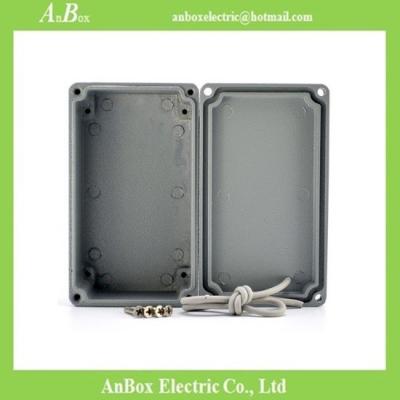111*64*37mm ip66 waterproof aluminum box manufactory
