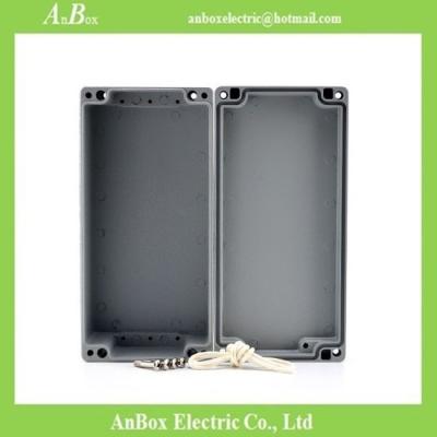 China 250*120*82mm ip66 weatherproof metal box for electricity wholesale and retail for sale
