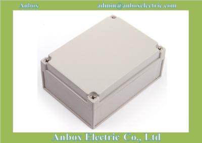 China 175x125x75mm electrical project boxes plastic weatherproof boxes for sale