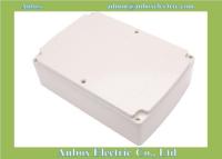 China Rectangular 280x195x135mm Waterproof Plastic Enclosure Box for sale