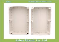 China Rectangular 280x195x135mm Waterproof Plastic Enclosure Box for sale