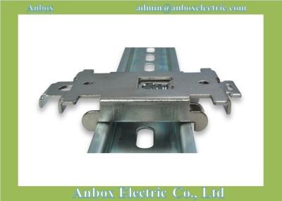 China Metal Solid State Relay Clip FHSD35 Din Rail Mounting Clips for sale