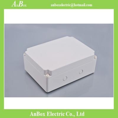 China 250x190x99mm Terminal Block Plastic Junction Box for sale