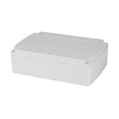 China 280x195x86mm Large Plastic Enclosure Box with Lid for sale