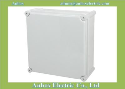 China 280x280x130mm Large plastic distribution box with Lid for sale