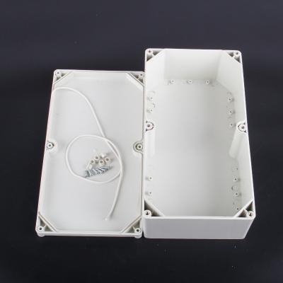 China 295x155x96mm Electronic Plastic Switch Box for sale