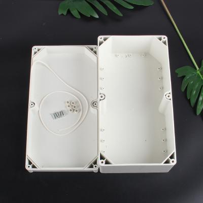 China 295x155x112mm Electronic plastic breaker box for sale
