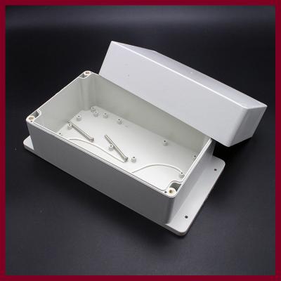 China 200*120*113mm pcb circuit board plastic Junction Box for sale