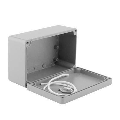 China 135x85x56mm Aluminum Enclosures for Electrical Equipment China for sale