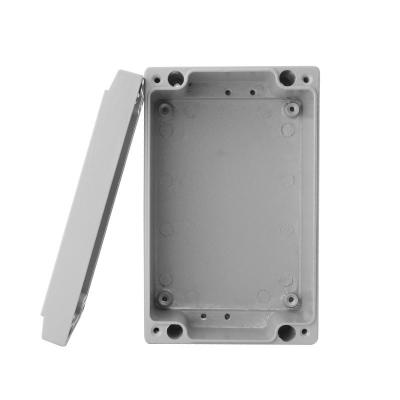 China 160x100x65mm Metal Box Enclosures for Electronic Factory for sale