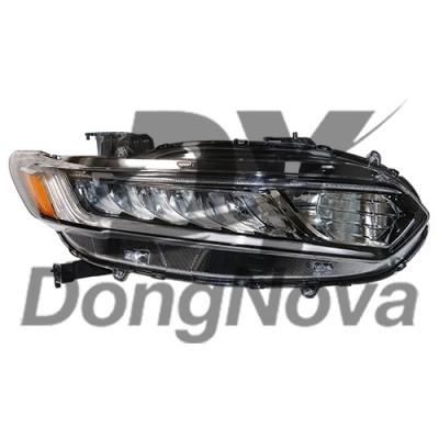 China 33100-TVA-A11  33150-TVA-A11  Head light lamp auto headlight for Honda ACCORD 10th Generation 2018-2022 for sale