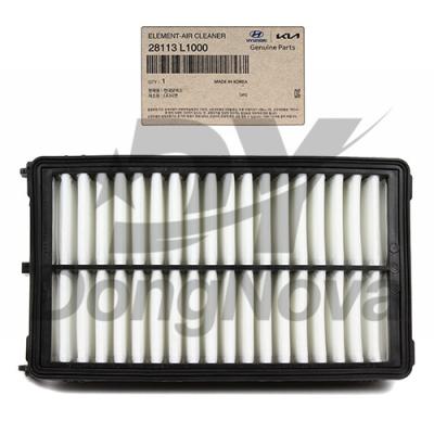 Cina 28113-L1000 Filtro Aria Ricambio Auto Filtro Aria Motore Auto Professionale Per Hyundai Elantra 2011-2015 in vendita