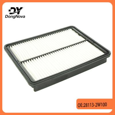China 281132W100  Auto Engine Air Filter Eco For Hyundai Santa Fe 2013-2019 for sale
