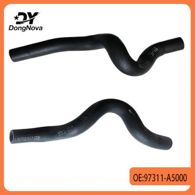 China Corrosion Resistant Automobile Cooling System 97311-A5000 97312-A5000 For Kia Ceed 2011-2016 for sale