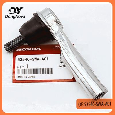 Cina Estremità del tirante regolabili 53540-SWA-A01, estremità del tirante 53560-SWA-A01 per Honda CRV 2005-2011 in vendita