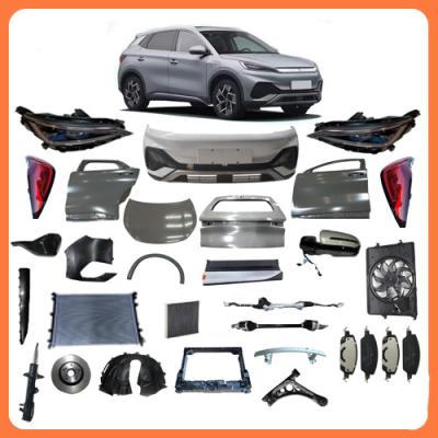 China BYD Yuan PLUS the all-new generation of full car automotive components for sale