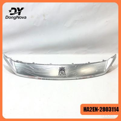 China HA2EN-2803114 Front Bumper Trim Strip For BYD Qin Plus-EV  Destroyer for sale