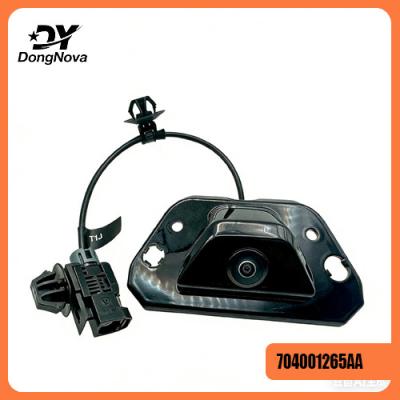 China 704001265AA Rear Video Camera For Jetour Traveler T2 for sale