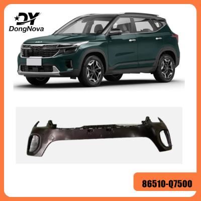 China 86510-Q7500 Front Bumper Cover Lower Grill for Kia Seltos 2025 for sale