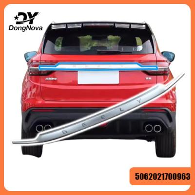 China 5062021700 Back door trim strip 963For Geely Coolray SX11 for sale