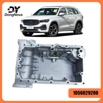 China 1056029200 Engine oil pan assembly For Geely Kx11 Monjaro Xingyue for sale