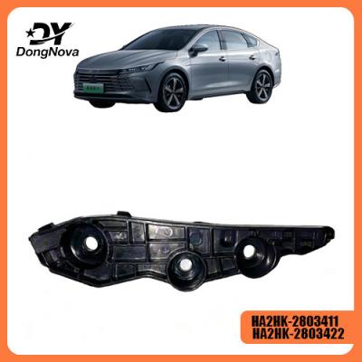 China HA2HK-2803411 HA2HK-2803422 Front Bumper Bracket For BYD Destroyer 05 for sale