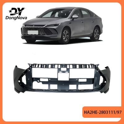 China HA2HE-2803111/97 Car front bumper body for BYD Qin PLUS Dm-i EV 2024 for sale