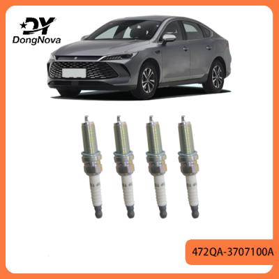 China 472QA-3707100A Spark plug for BYD Qin PLUS Dm-i EV 2024 for sale