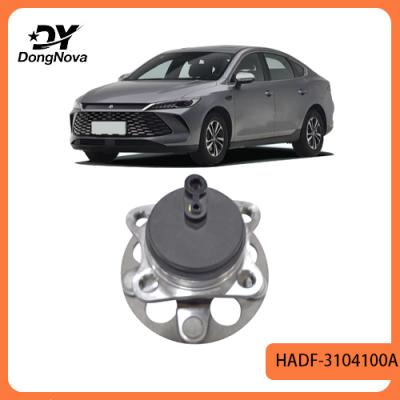 China HADF-3104100A Rear wheel hub assembled for BYD Qin PLUS Dm-i EV 2024 for sale