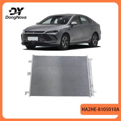 China HA2HE-8105010A Condenser for BYD Qin PLUS Dm-i EV 2024 for sale
