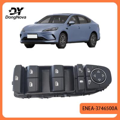 China ENEA-3746500A Left front door window lift switch group for BYD Seal 05 DM-i Intelligent Driving Edition for sale