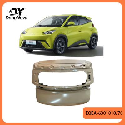 China EQEA-6301010/70 Back door assembly for BYD Seagull for sale