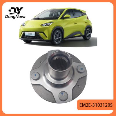 China EM2E-3103120S Front wheel hub flange assembly for BYD Seagull for sale