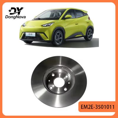 China EM2E-3501011 Front brake disc for BYD Seagull for sale