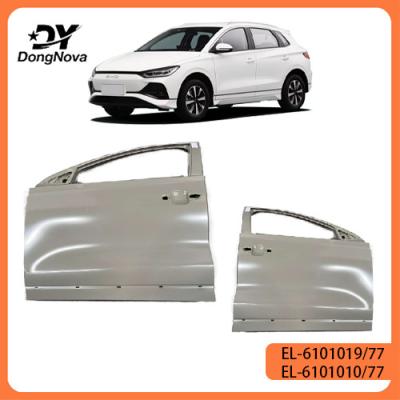 China EL-6101010/77 EL-6101019/77 L/R front door assembly OEM for BYD E2 for sale