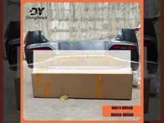86611-BU500 86650-BU500  Rear Bumper Assembly for Hyundai Elantra 2024