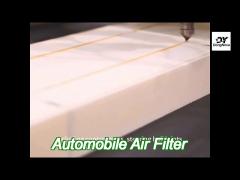 28113-3x000 auto engine air filter eco for hyundai elantra 2011-2015 elantra gt 2013-2017