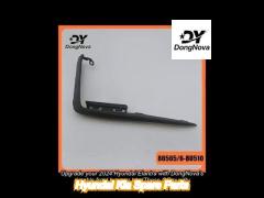 86565-bu510 86566-bu510 front bumper left and right strip trim strip fog lamp trim frame for hyundai