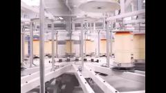Automotive filter factory video