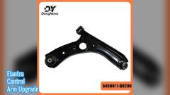 Hyundai Elantra Control Arm Upgrade