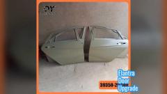 Hyundai Elantra 21-24 Door Panel Assembly