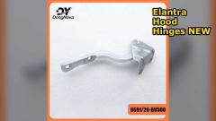 Hyundai Elantra Hood Hinges 2024 NEW