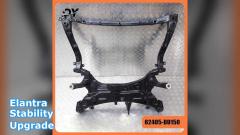 Hyundai Elantra Subframe Upgrade 2021 2024